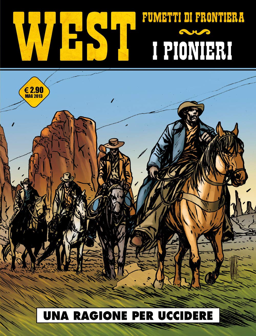 Amazon.co.jp: I pionieri vol. 2 : 本