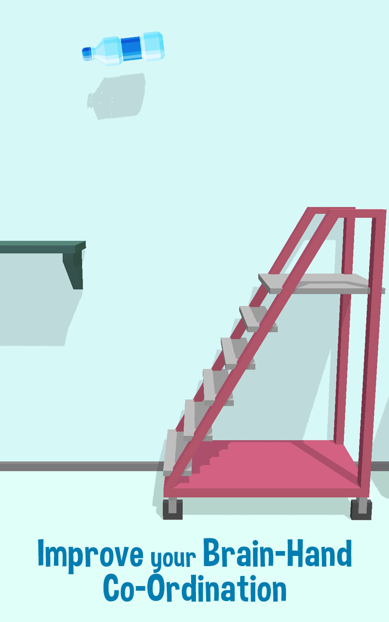 Flip Water Bottle - Bottle Flip Challenge - App on Amazon Appstore