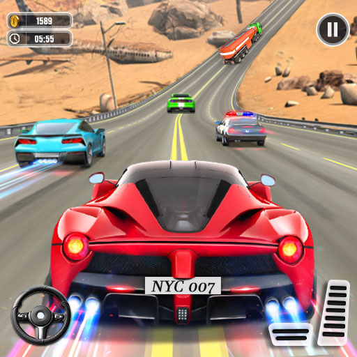 Highway Car Racing Games 3D: Extreme Autorennen-Simulatorspiele offline ...