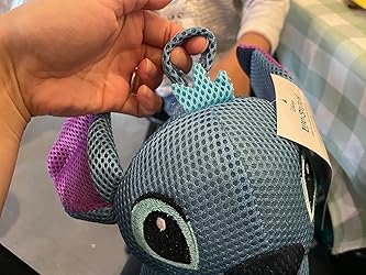 Disney Sponges Bath Kids - Fun Stitch Baby Sponges for Bath Loofah ...