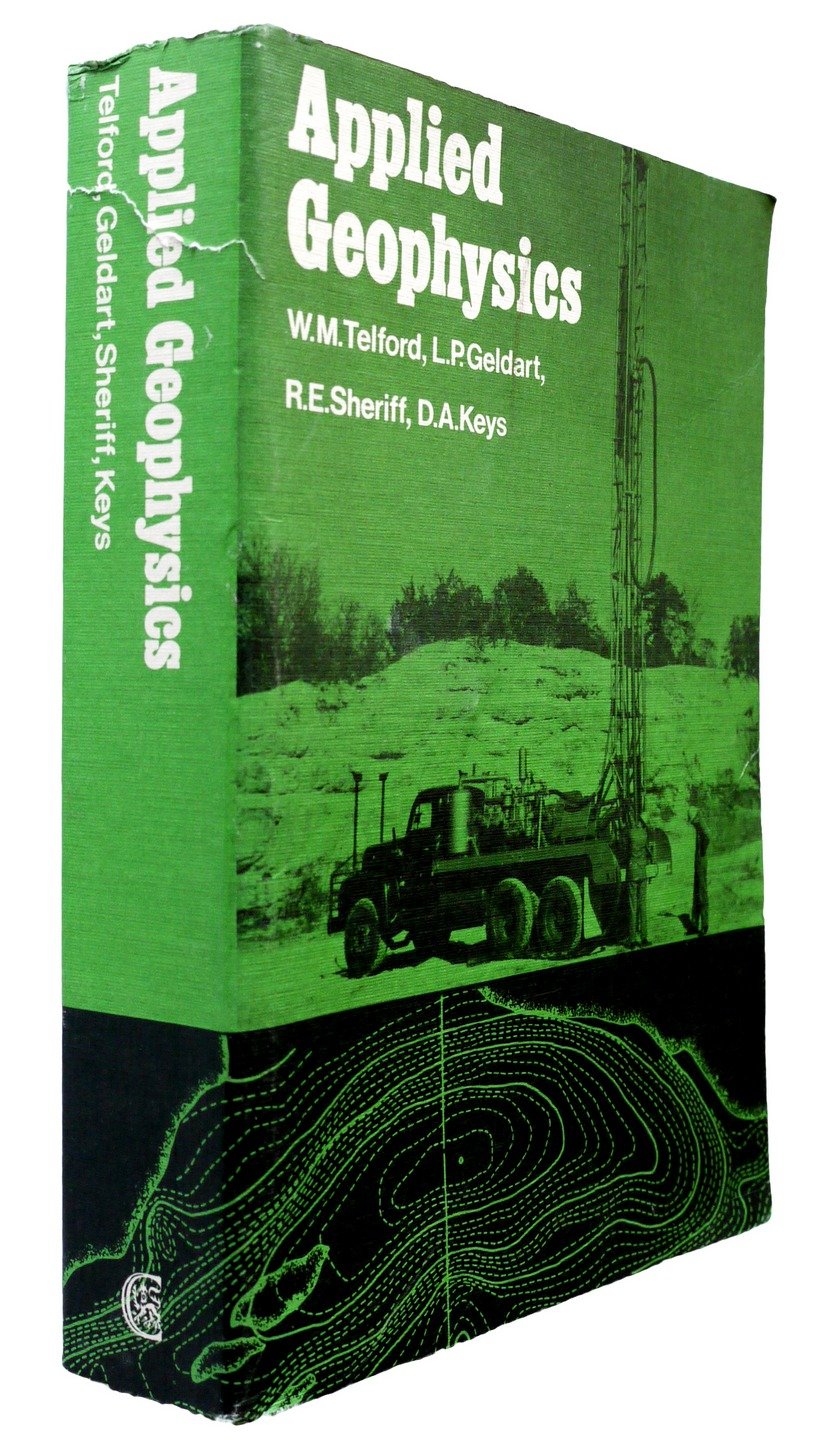 Buy Applied Geophysics Book Online at Low Prices in India | Applied ...