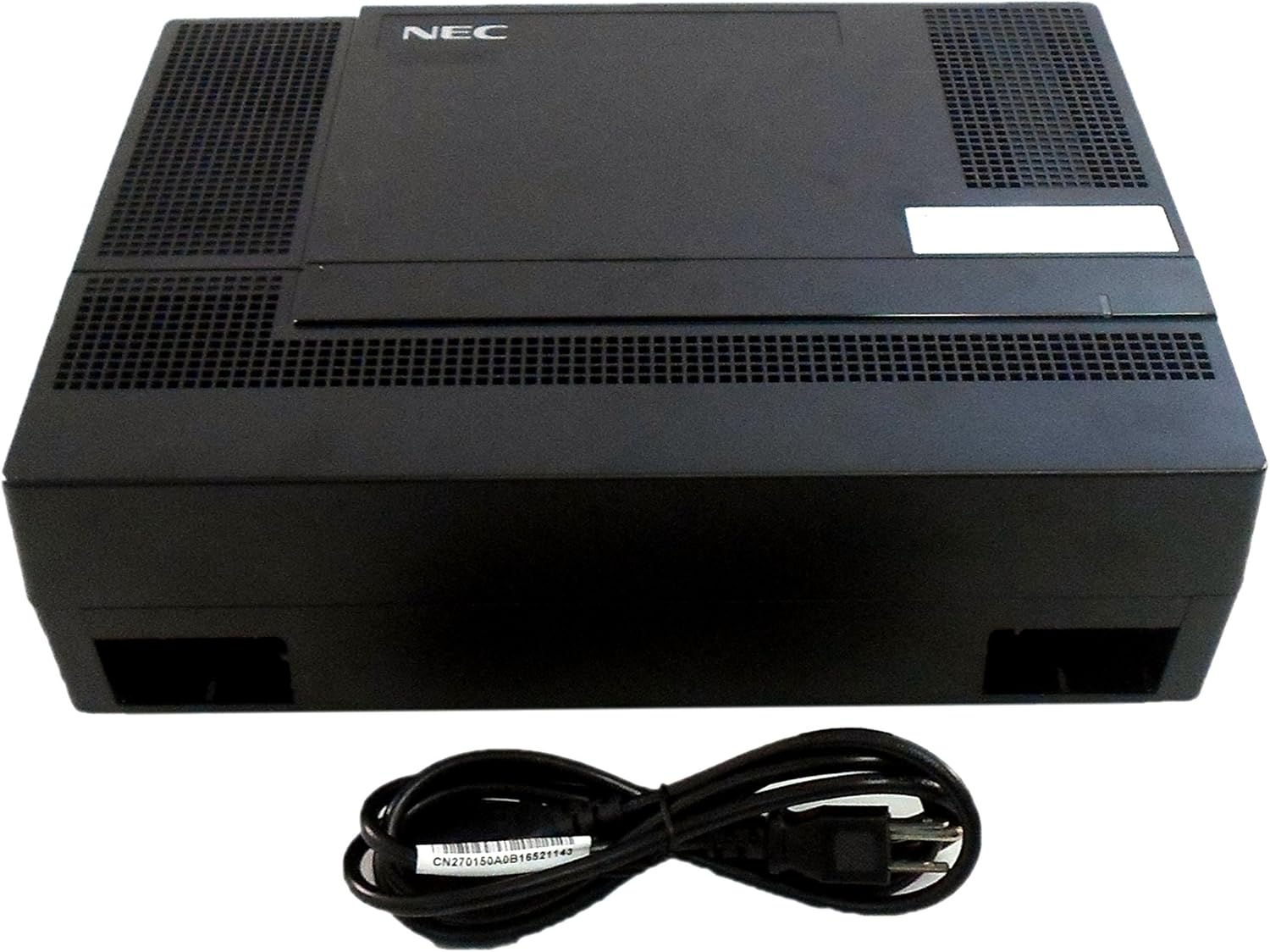 Amazon.com: NEC 1100011 SL1100 Expansion Key Service Unit 0x8x4 (IP4NA ...