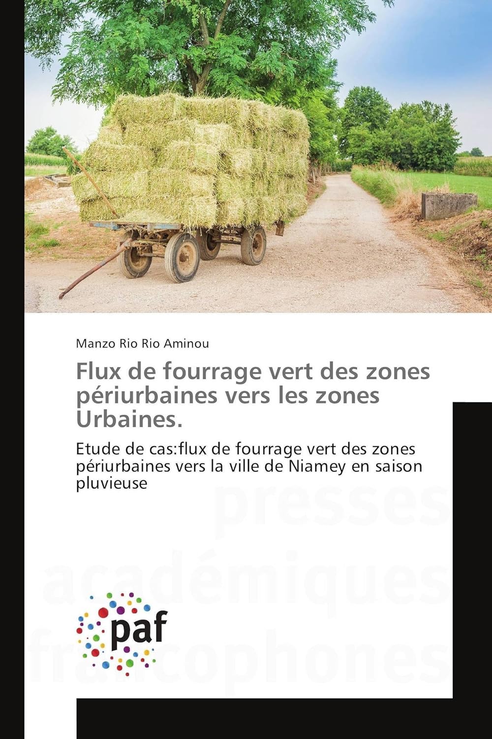 Amazon.com: Flux de fourrage vert des zones périurbaines vers les zones ...