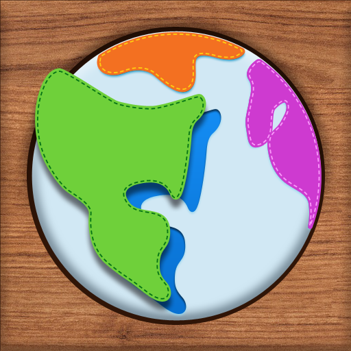 Kids Maps - U.S. Map Puzzle Game (Kindle Tablet Edition) - App on ...