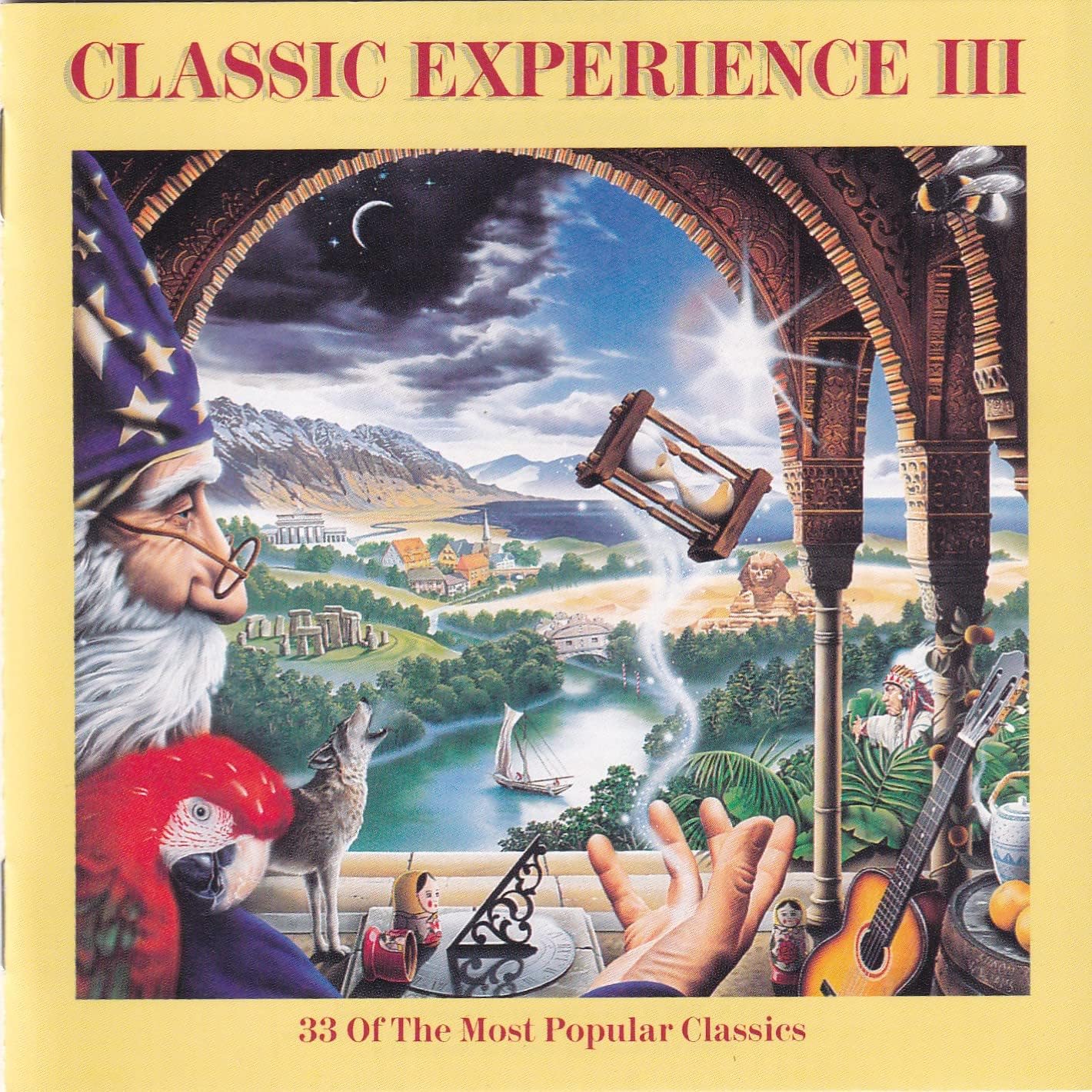 Classic Experience III: Amazon.co.uk: CDs & Vinyl