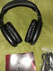 Amazon.com: The Voice Hollywood Wireless Headphones with Bluetooth and ...