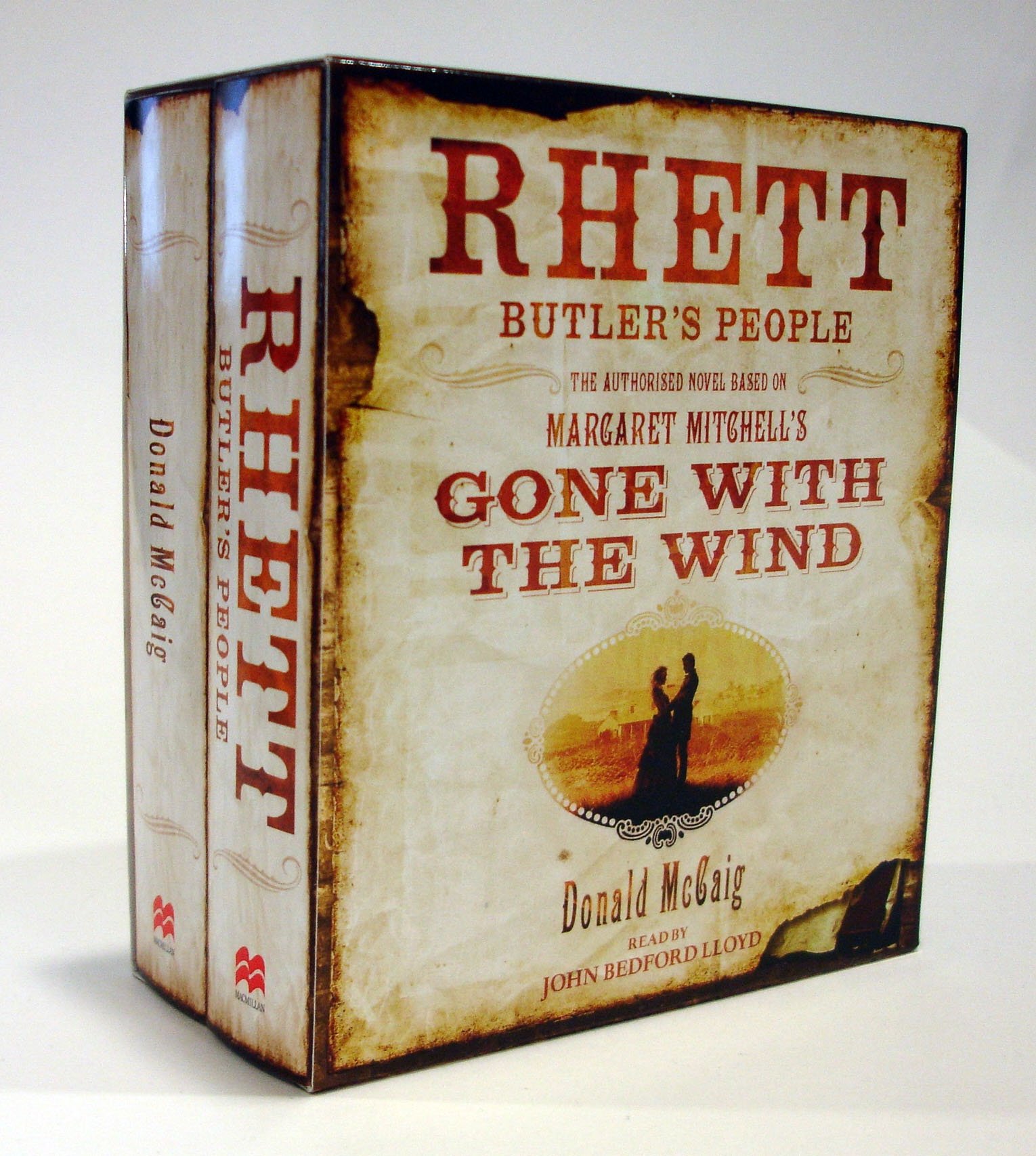 Rhett Butler's People: Amazon.co.uk: McCaig, Donald, Bedford Lloyd ...