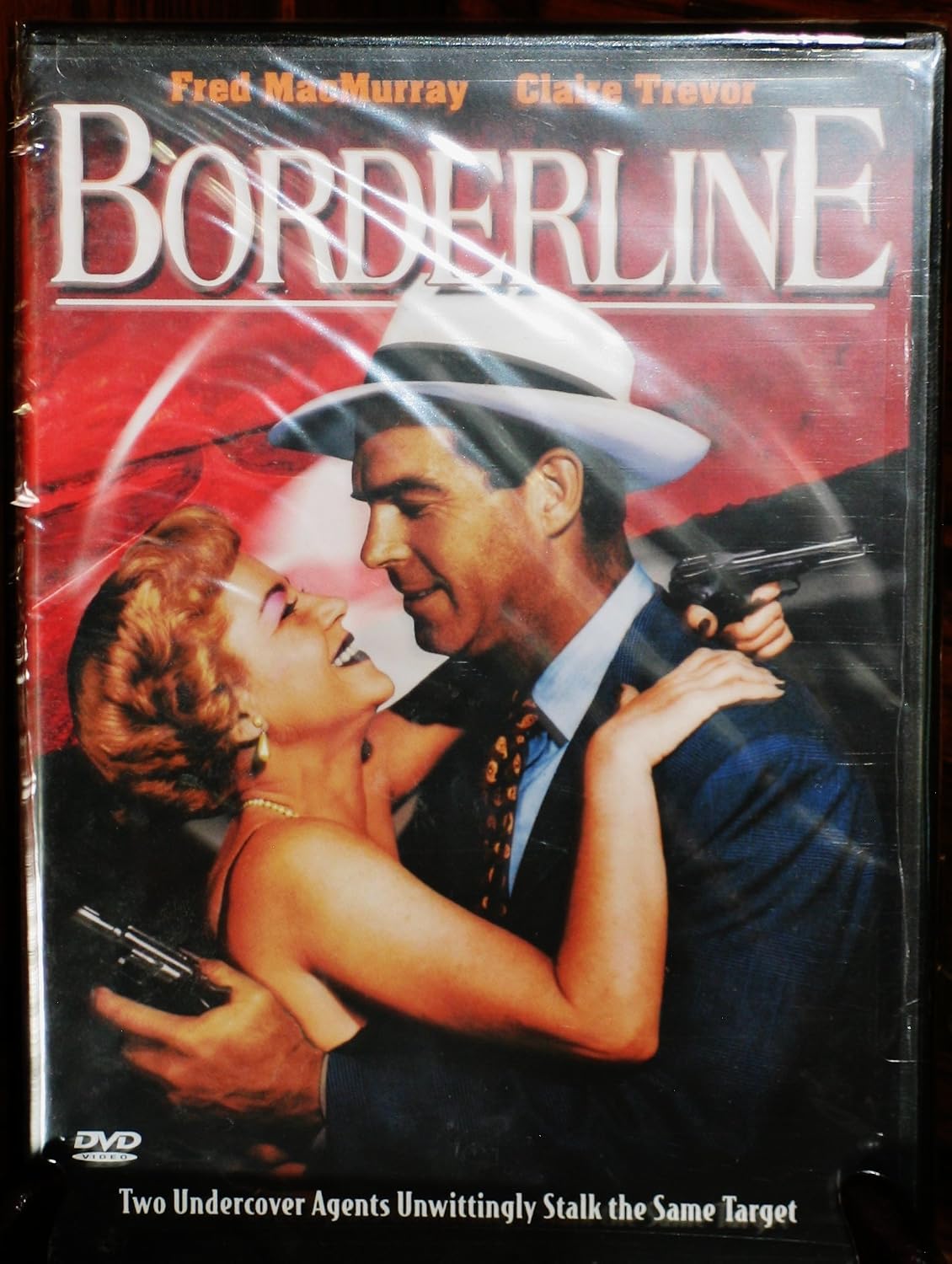 Borderline [Import USA Zone 1]: Amazon.fr: DVD et Blu-ray