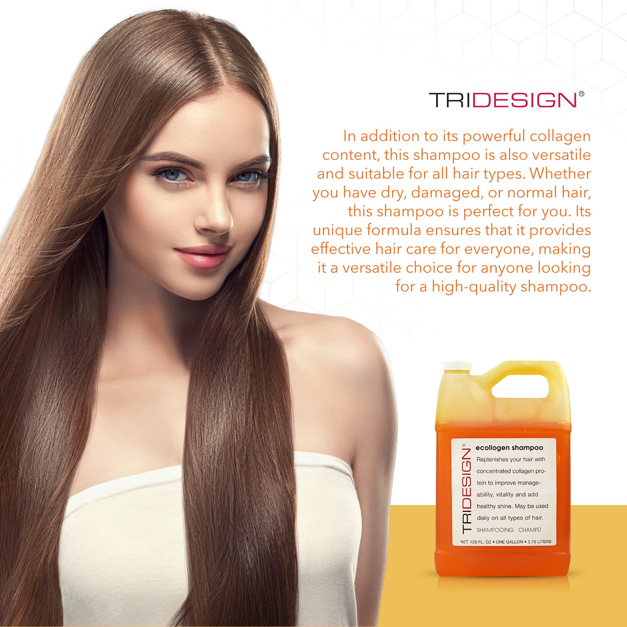 Shampoo Commercial Hair