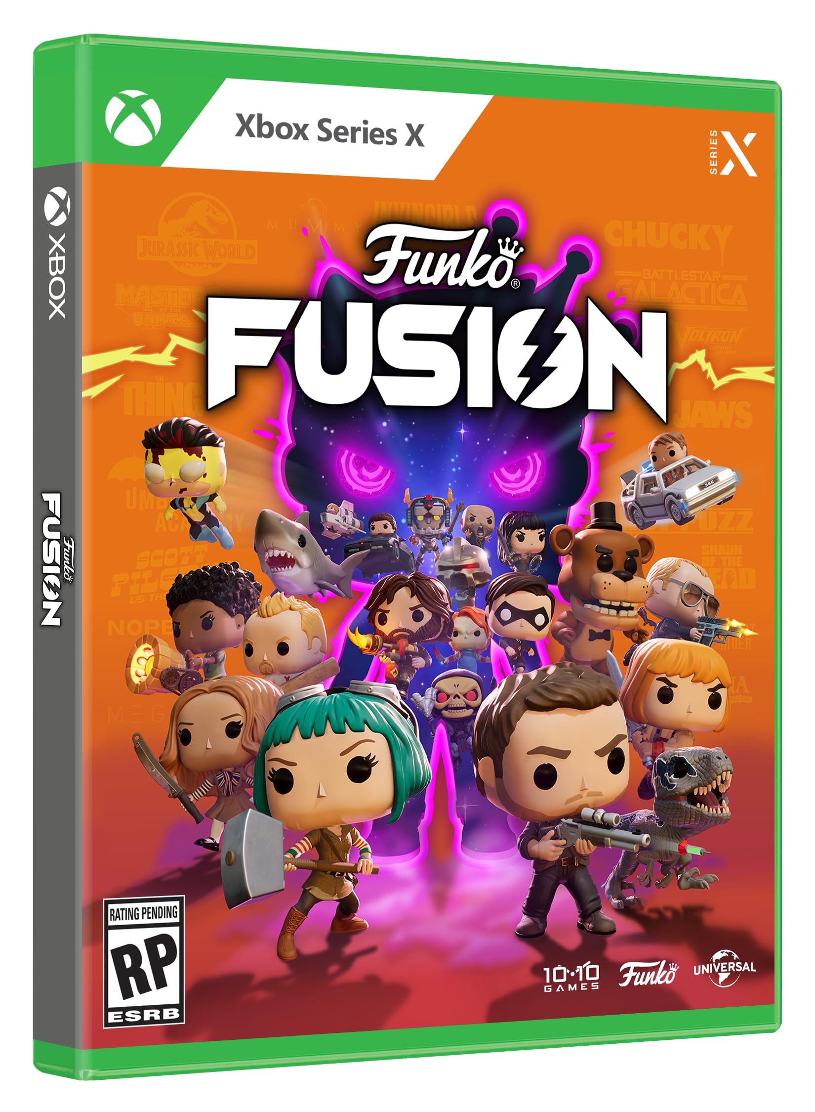 Chucky Game Xbox 360