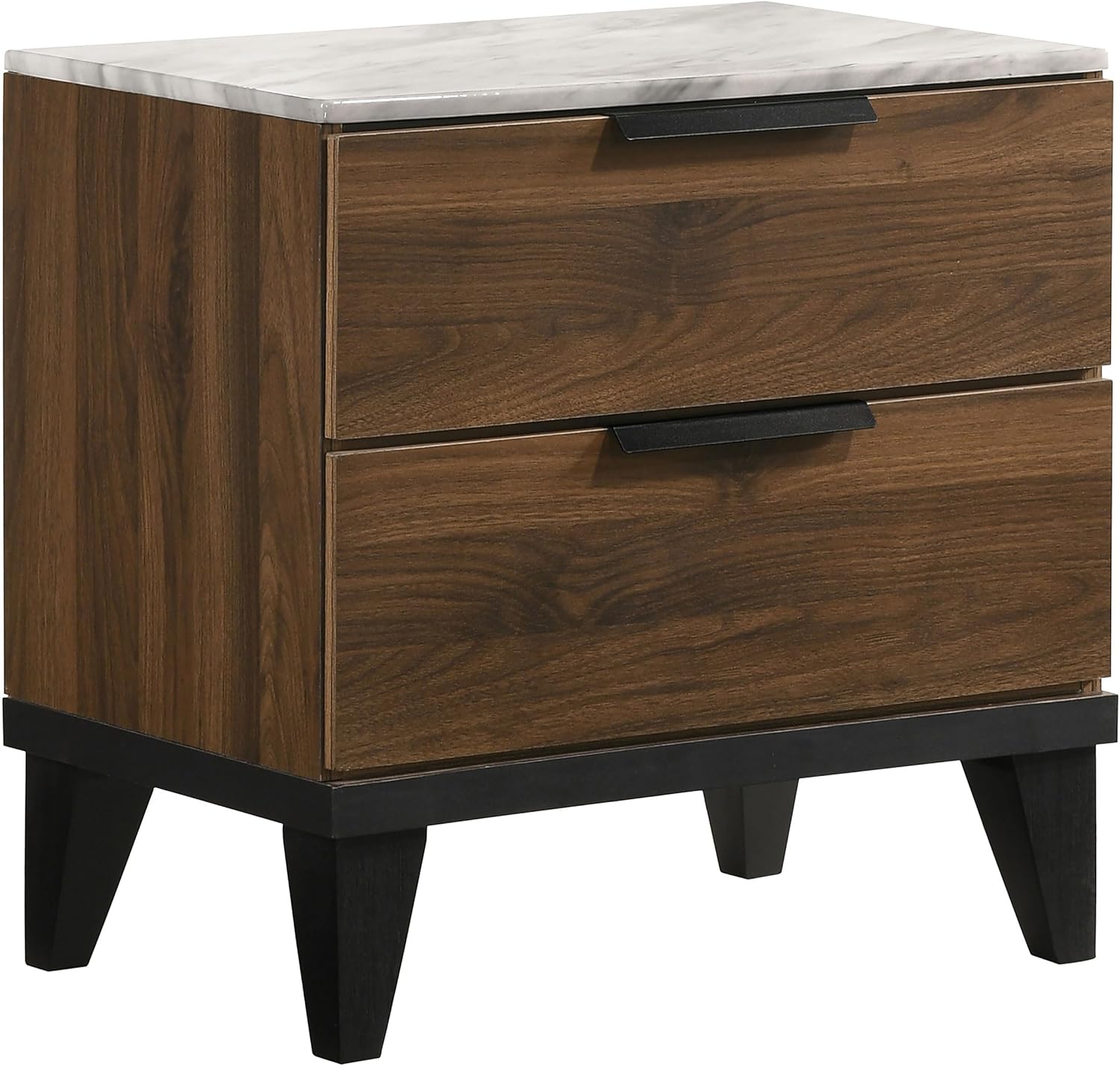 Amazon.com: Coaster Home Furnishings Mays Contemporary Engineered Wood ...