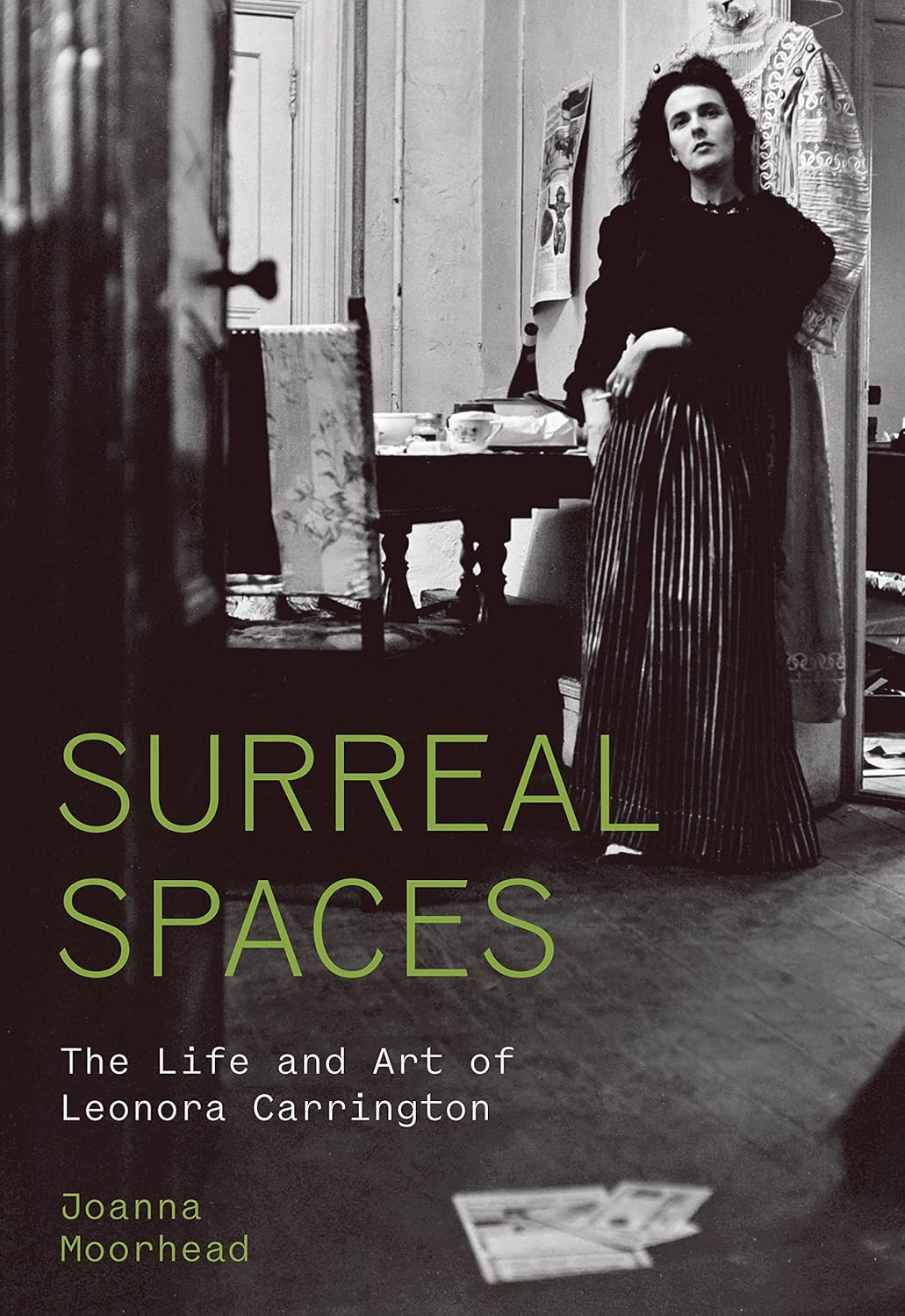 Surreal Spaces: The Life and Art of Leonora Carrington : Moorhead ...