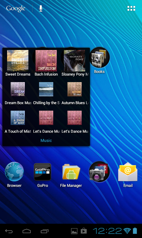 Sweet Dreams Ocean Waves Audio App:Amazon.com:Appstore for Android