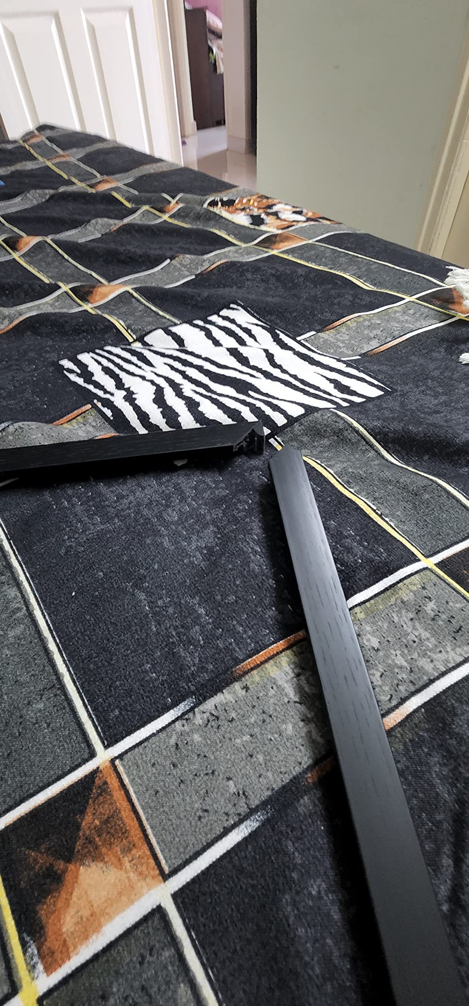 A3 Photo Frame (12"X16" Photo Size, Teak Wall Mount : Amazon.in: Home ...