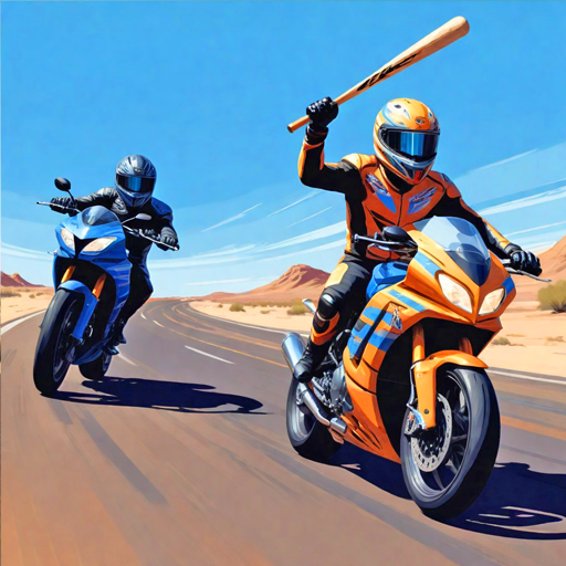 Bike Fight Racing Attack 2024: Real Motorbike Racing - Road Rash Mobile ...