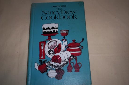 The Nancy Drew Cookbook: Clues to Good Cooking: Keene, Carolyn: Amazon ...