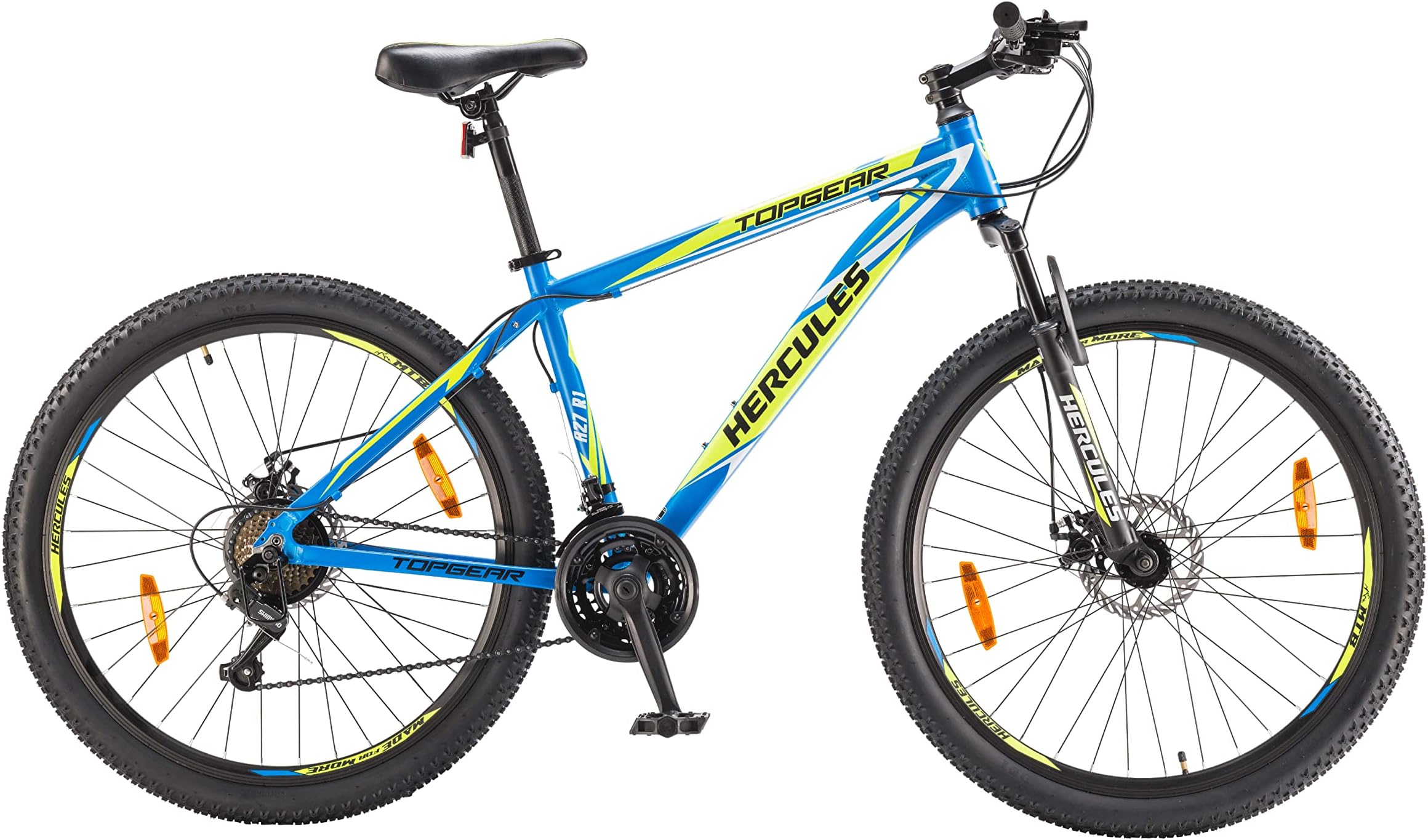 Buy HERCULES CYCLES Men'S Roadeo A75 2021 Model 26 T Mountain/Hardtail ...