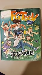 FGTeeV Presents: Into the Game!: FGTeeV, Rivas, Miguel Díaz: 9780062933683: Amazon.com: Books