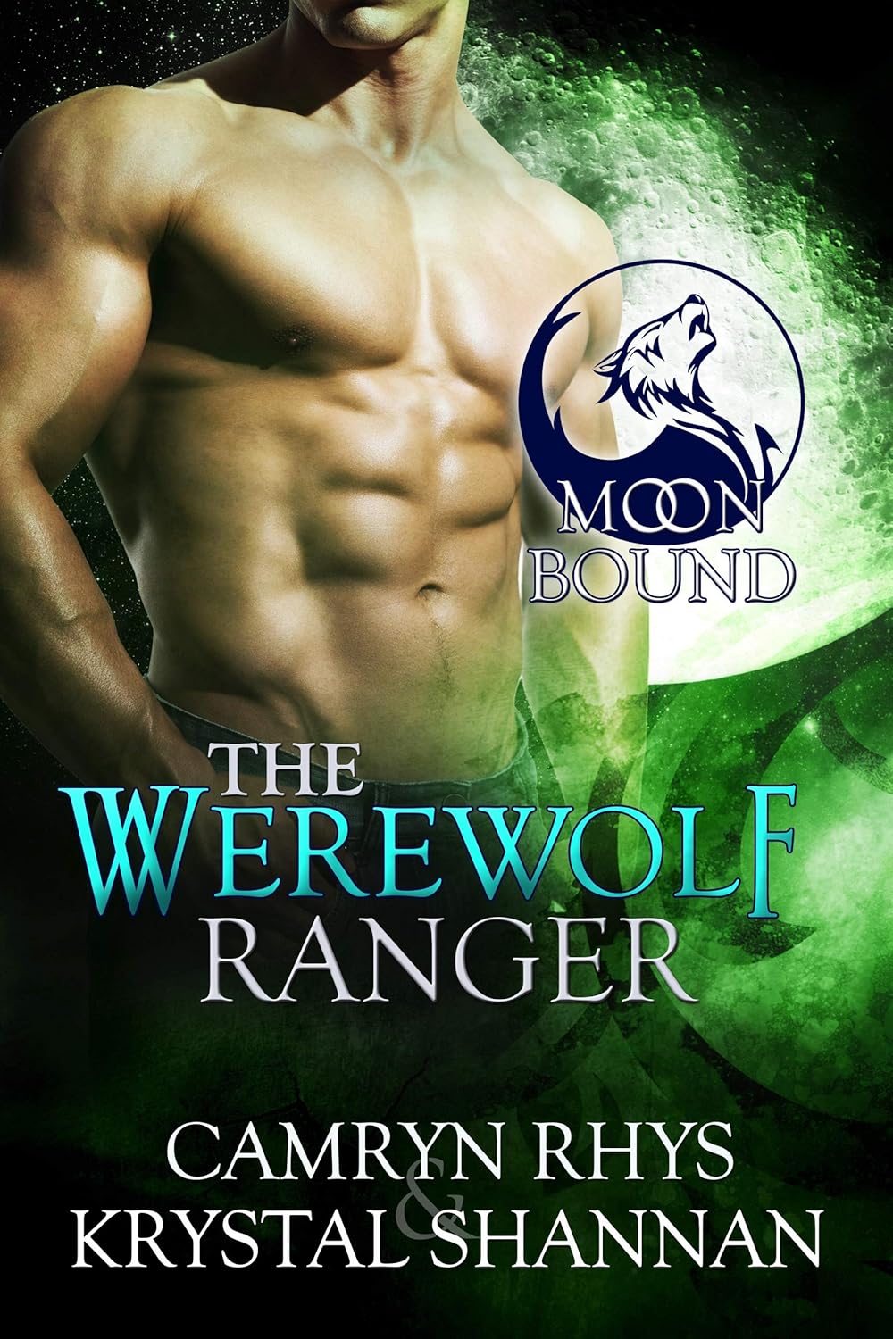 The Werewolf Ranger (Moonbound Wolves Book 2) - Kindle edition by ...