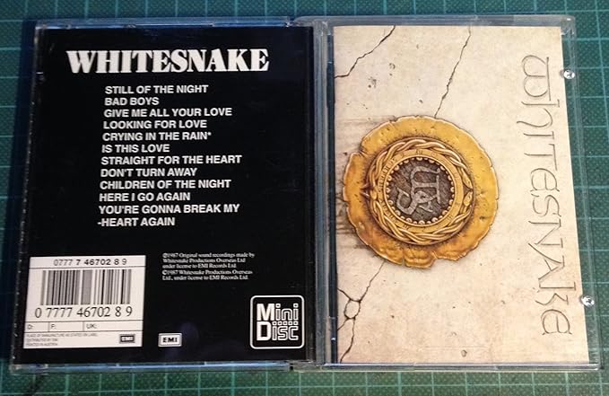 1987: Amazon.co.uk: CDs & Vinyl