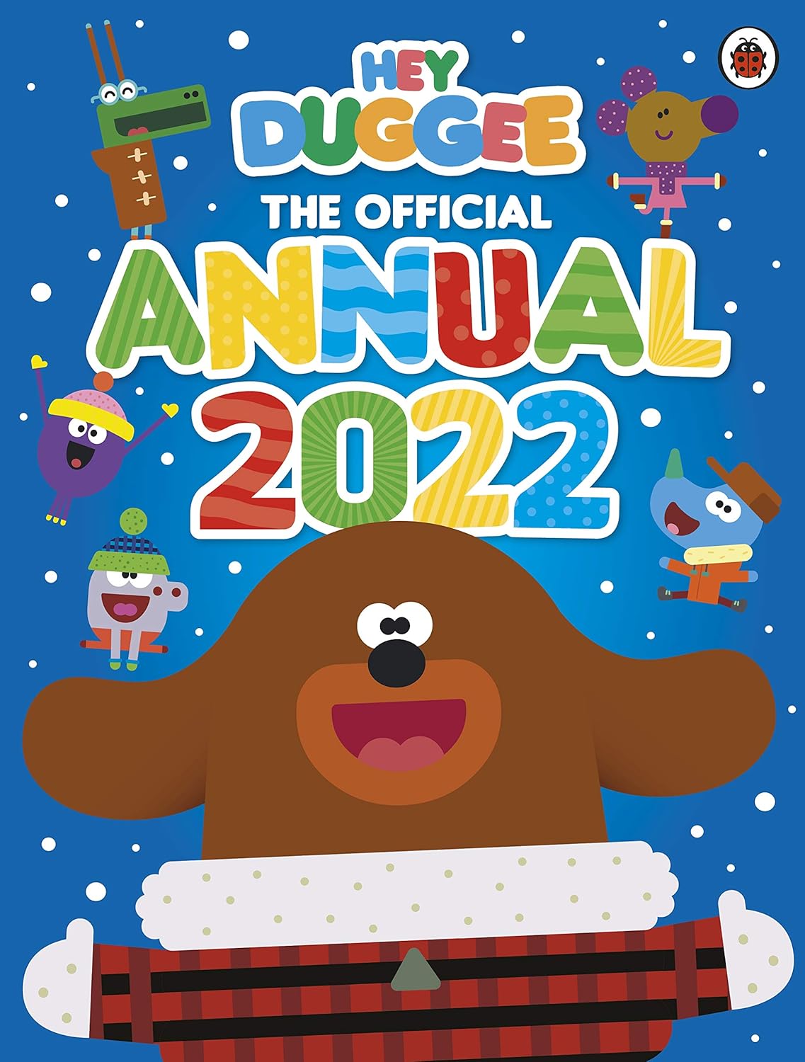 Hey Duggee: The Official Hey Duggee Annual 2022: Amazon.co.uk: Hey ...