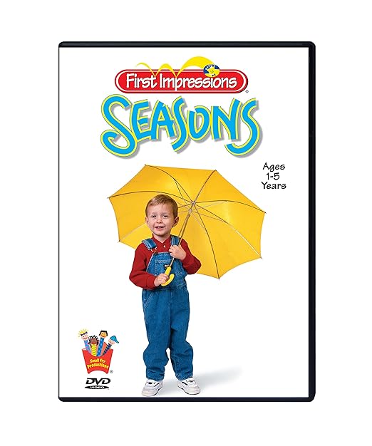 Amazon.com: Baby's First Impressions: Seasons DVD : Small Fry ...