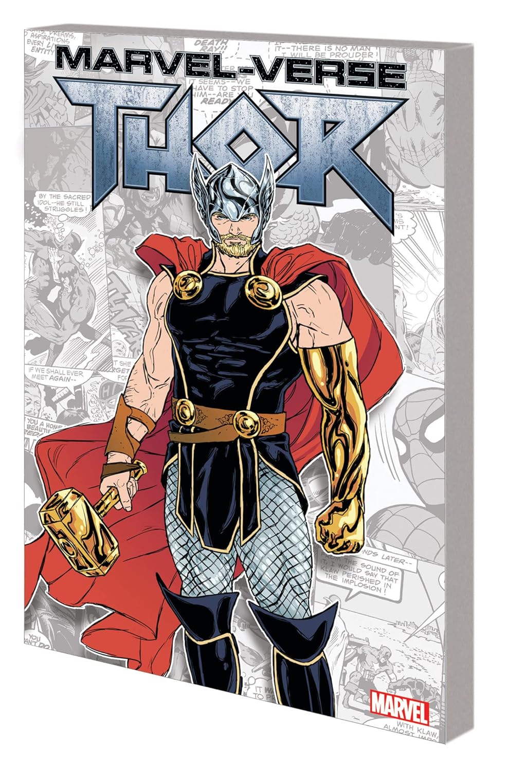 Marvel-verse: Thor : Samnee, Chris, Buchemi, Rodney, di Vito, Andrea ...