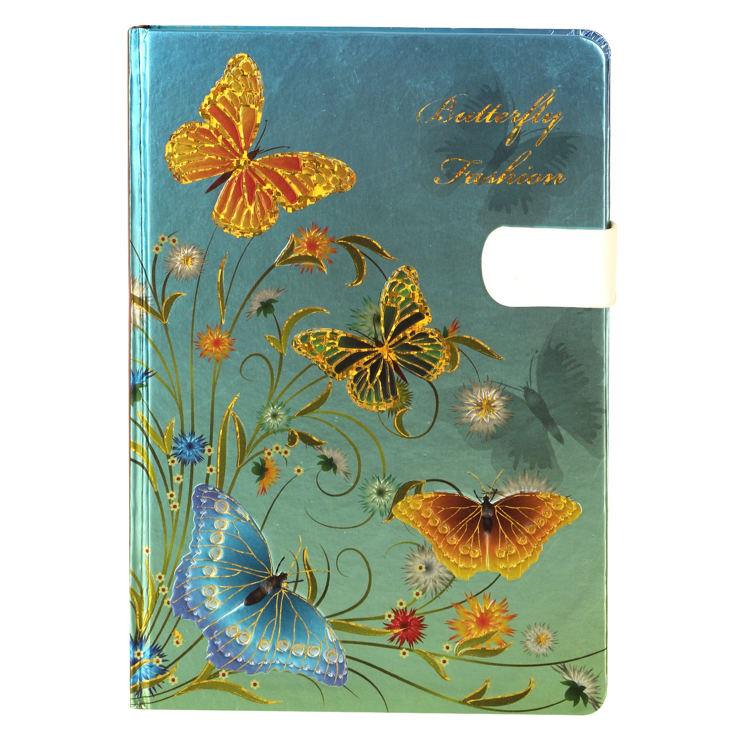 Diary Of A Butterfly Poster