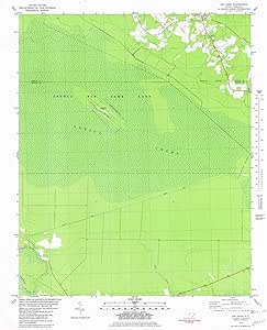 Amazon.com : YellowMaps Pin Hook NC topo map, 1:24000 Scale, 7.5 X 7.5 ...