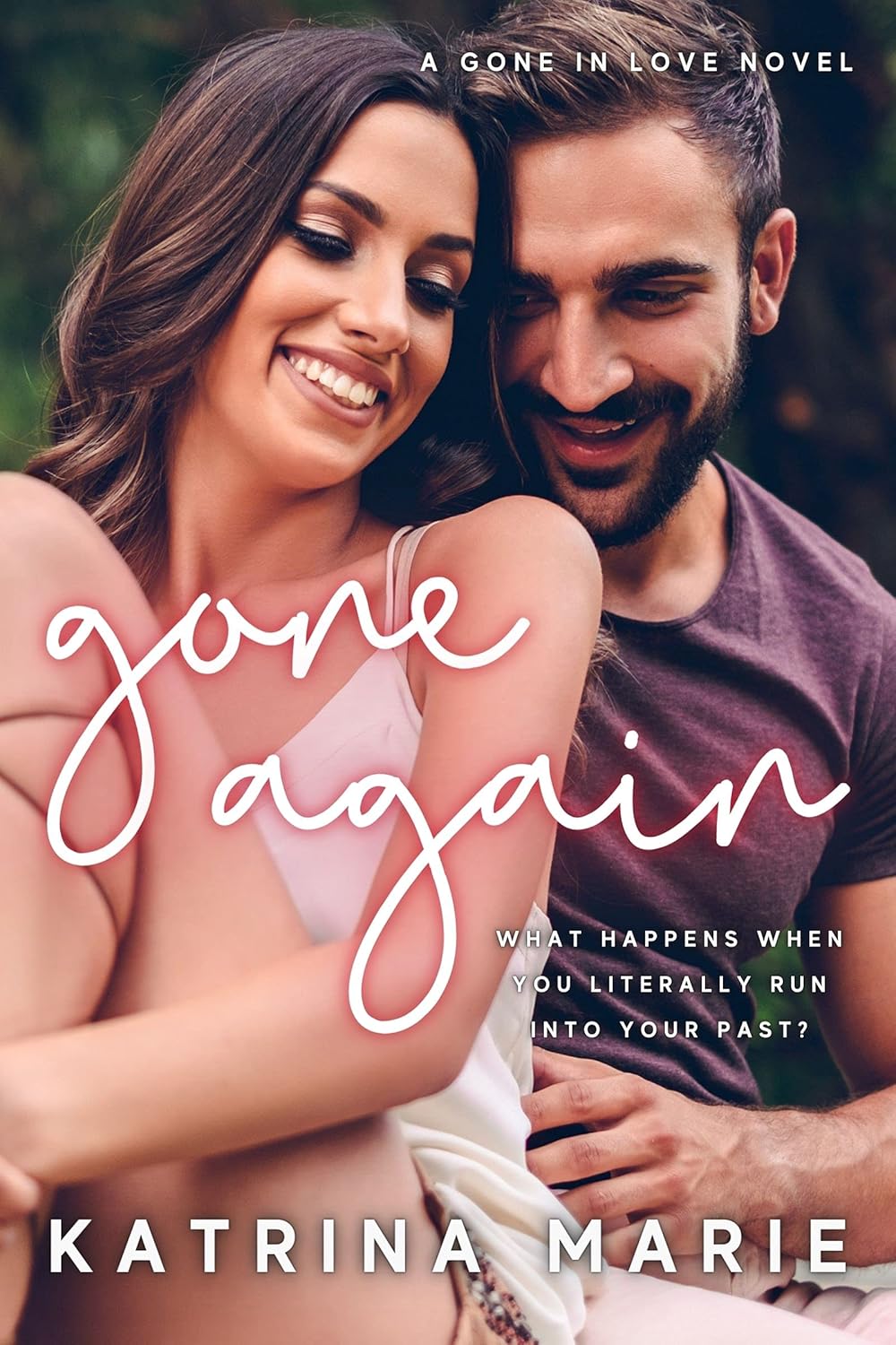 Amazon.com: Gone Again: A Second Chance Contemporary Romance (Gone in ...