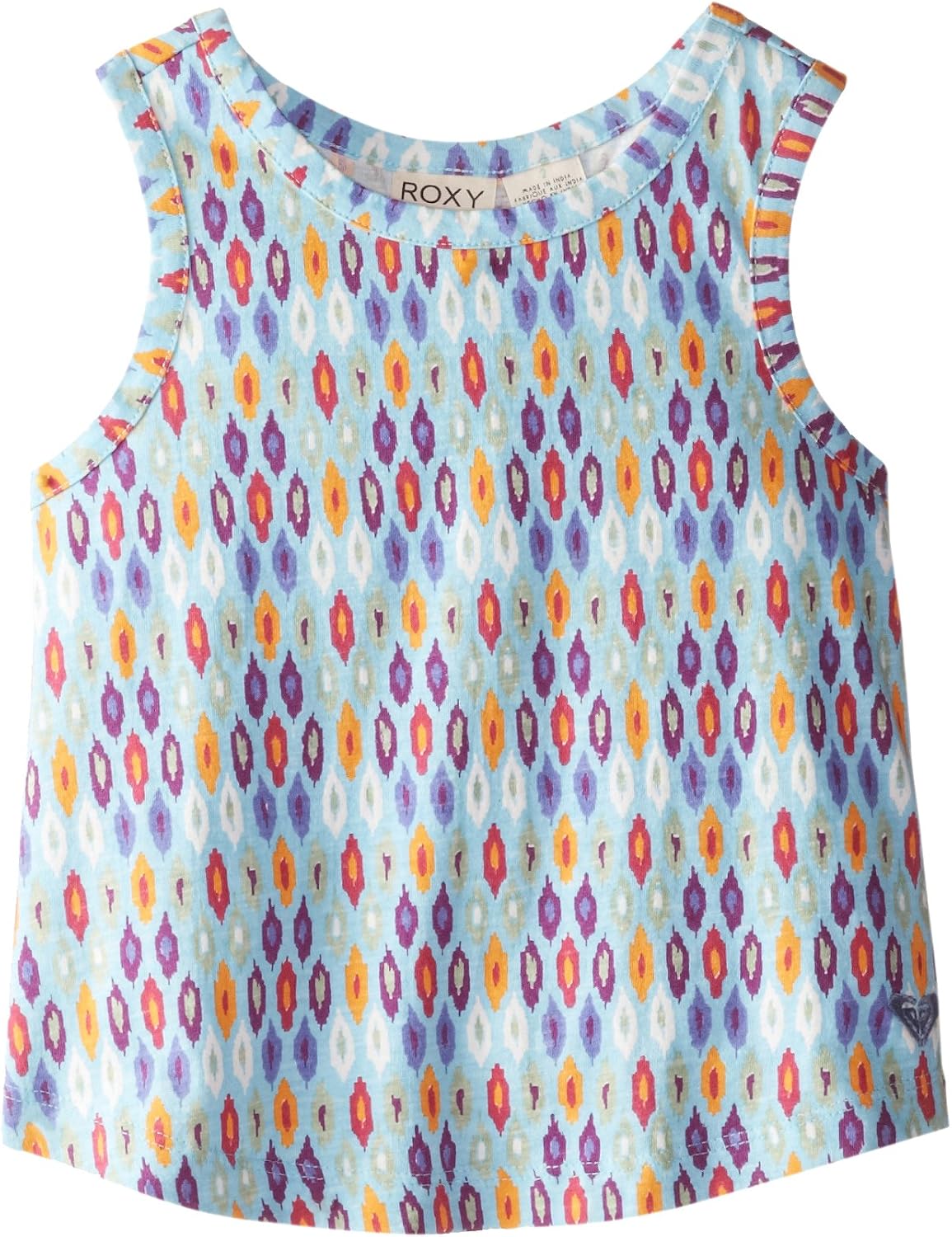 Amazon.com: Roxy Little Girls' Whirl Wind Knit Top, Sky Blue, 3 ...