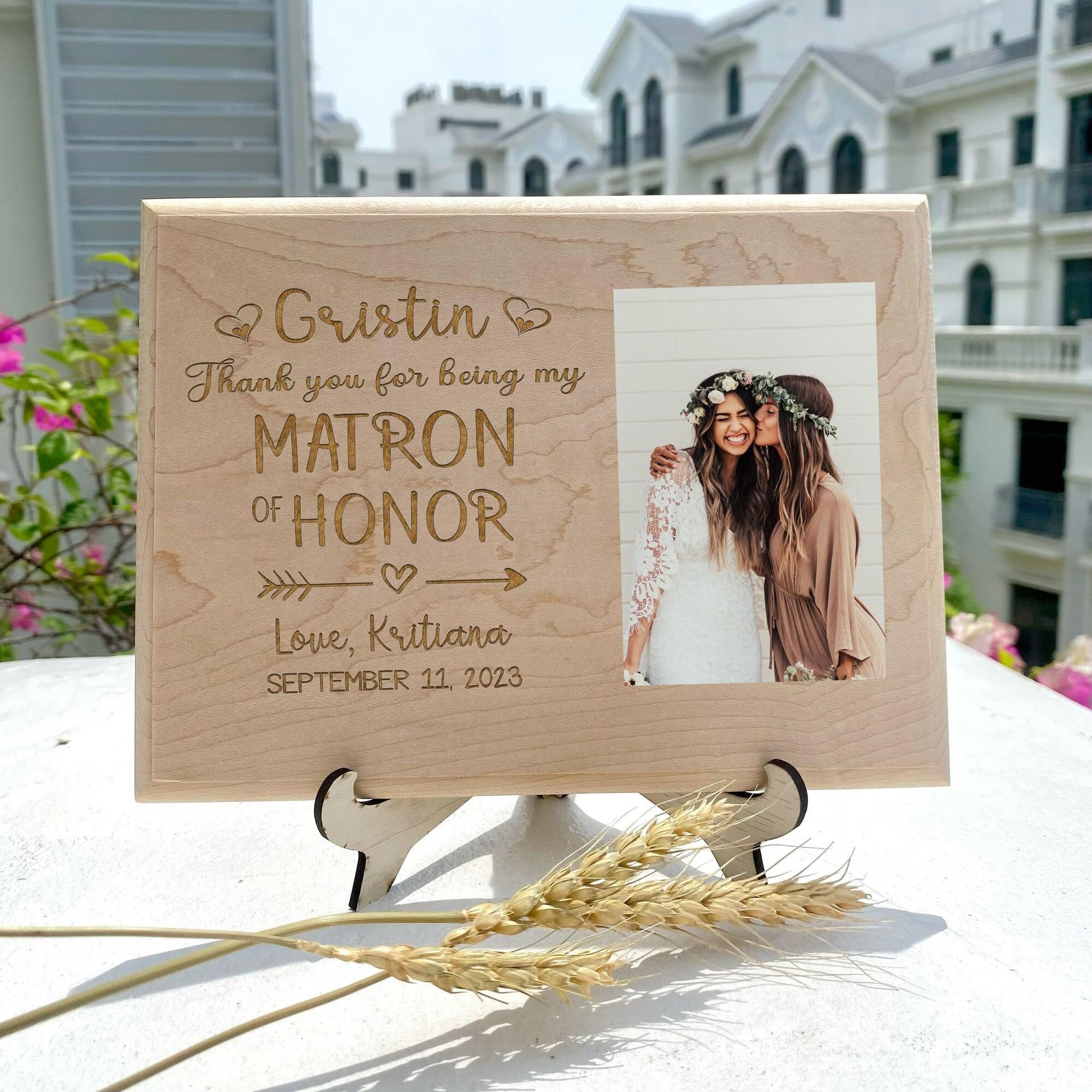 You Are My Happily Ever After Frame