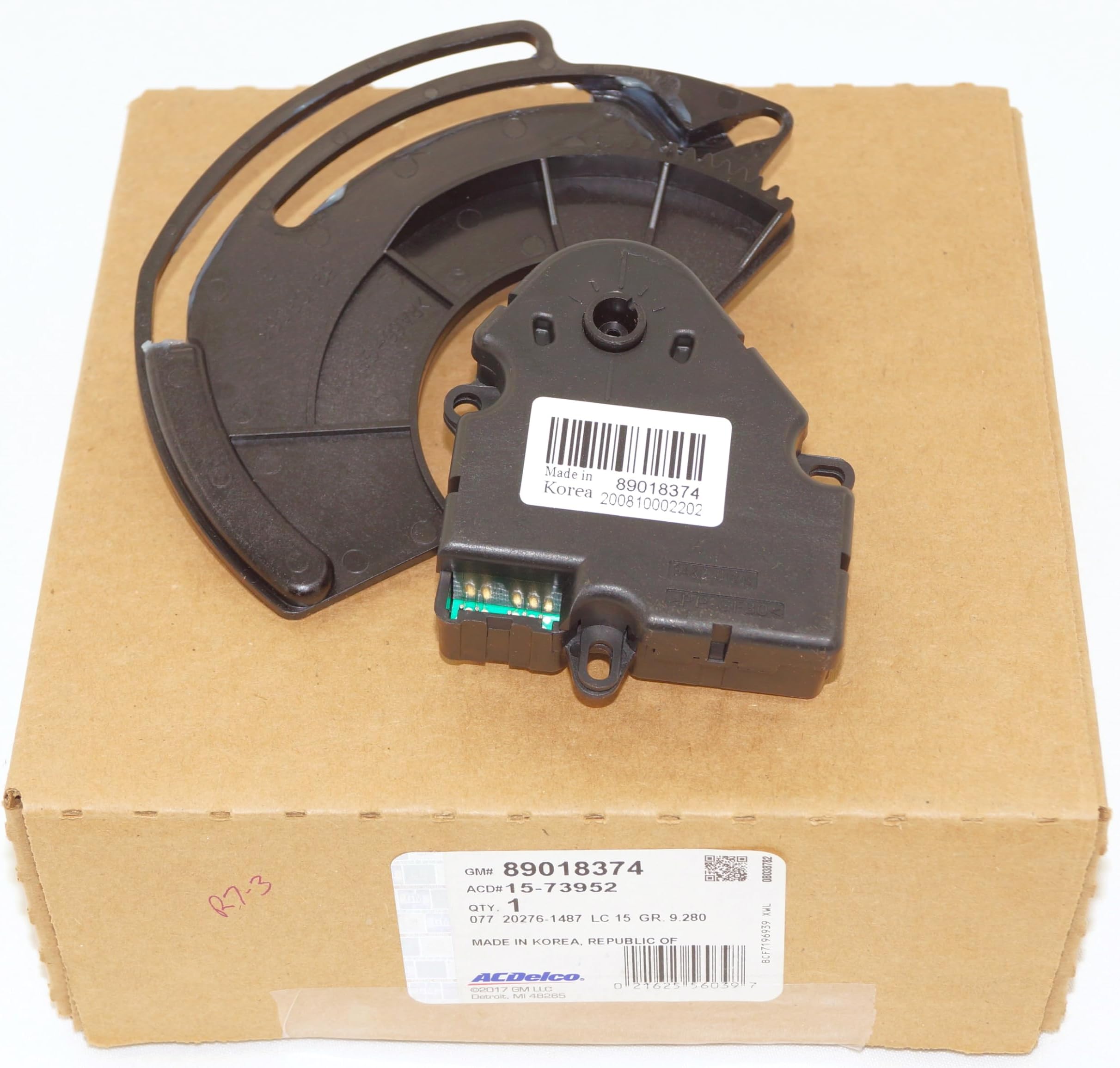 Amazon.com: GM Actuator : Automotive