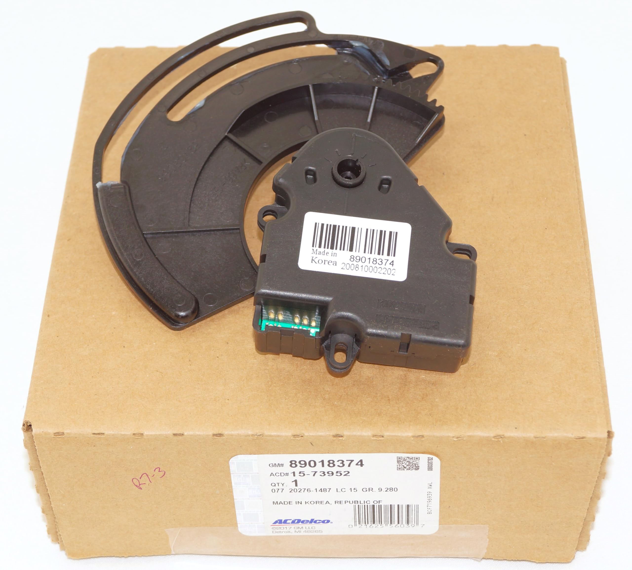 Amazon.com: GM Actuator : Automotive