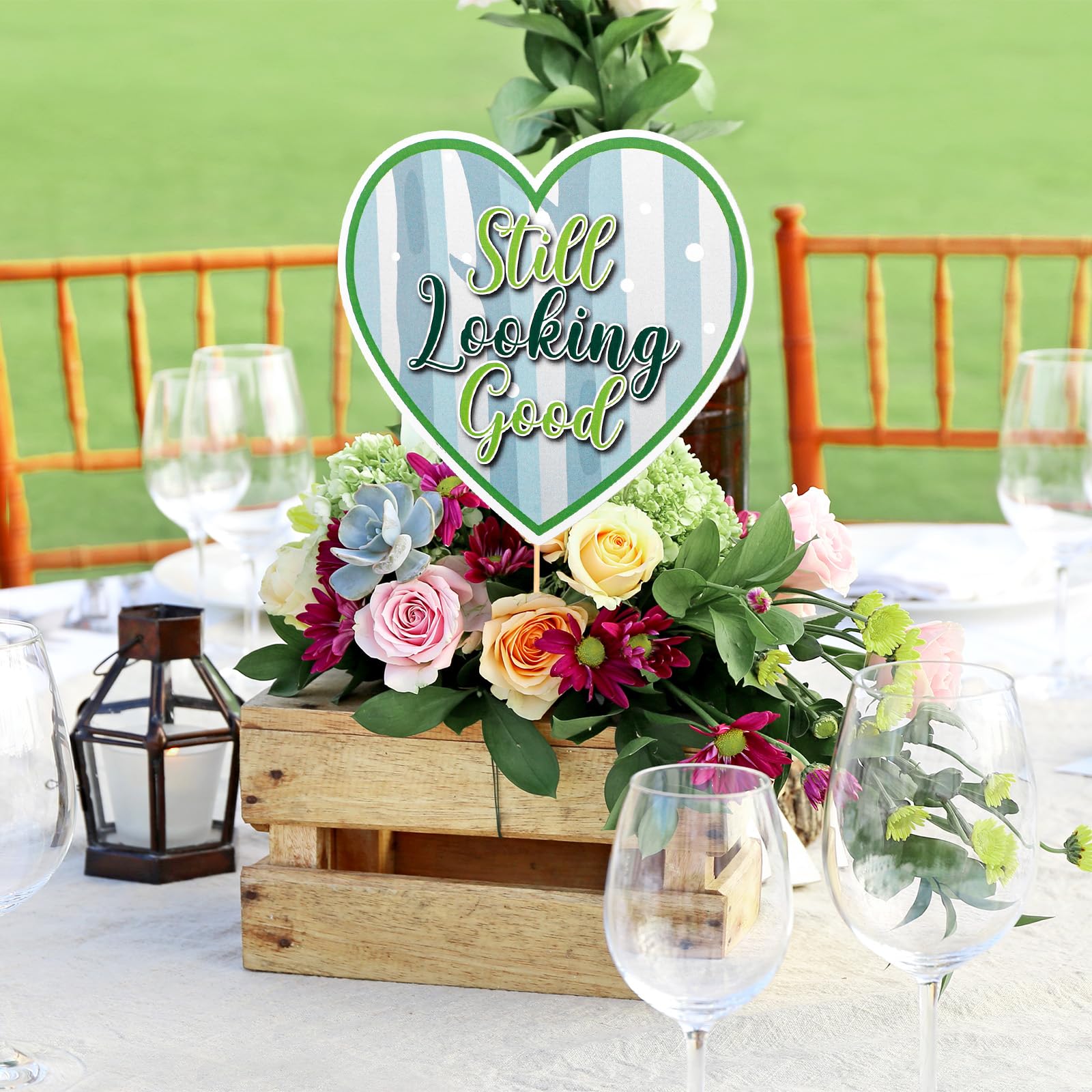 Family Reunion Decorations For Tables