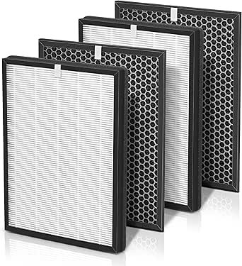 Amazon.com: [2 SETS] FY1410 Replacement Filter Set Compatible with ...