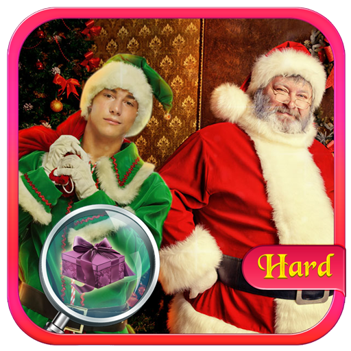 Free Hidden Objects - Santa's Helper - LIKE finding objects FIND New ...