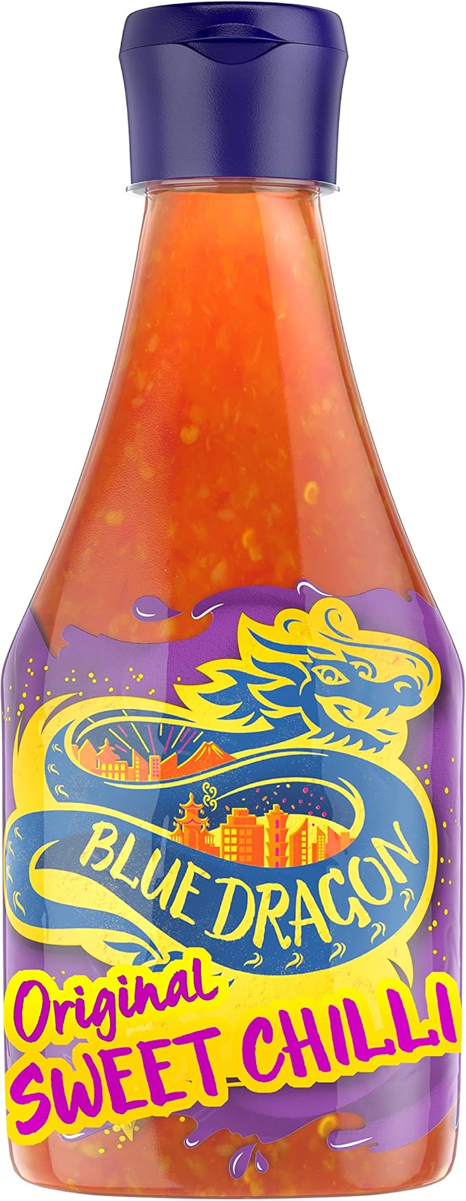 Blue Dragon Blue Dragon Sweet Chilli Dipping Sauce, 380 Grams : Amazon ...