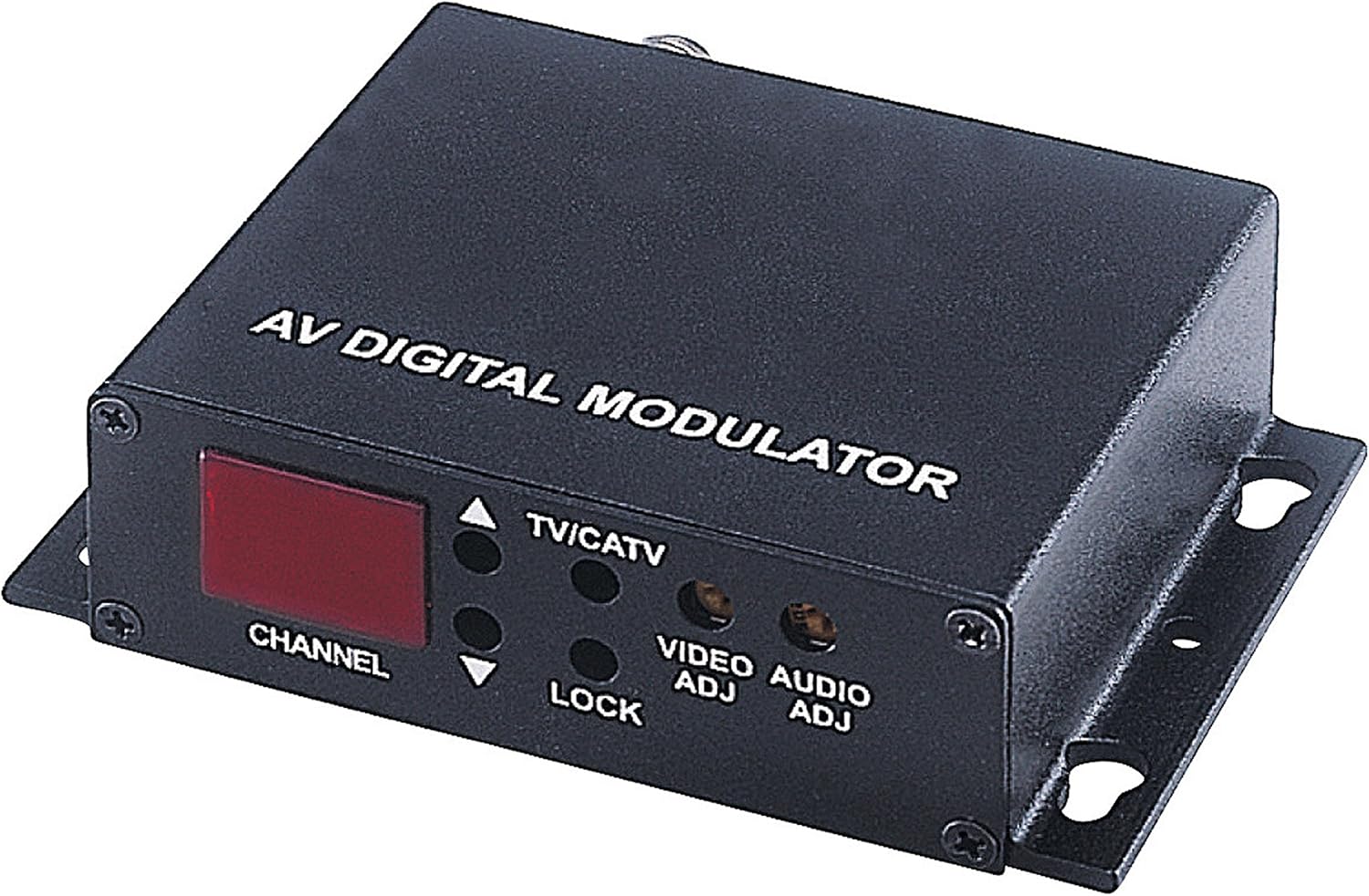 Amazon.com : SPT Security Systems 15-TV06S Modulator AV Digital ...