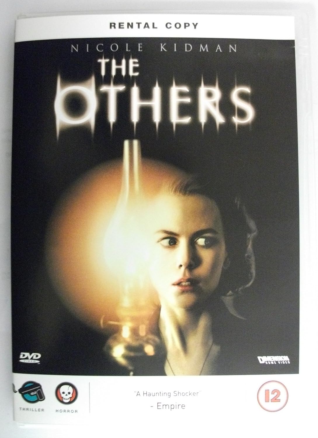 Amazon.com: The Others [DVD] : Movies & TV