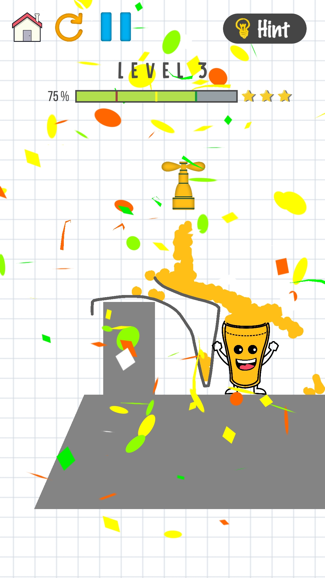 Happy Glass Draw Lines - App on Amazon Appstore