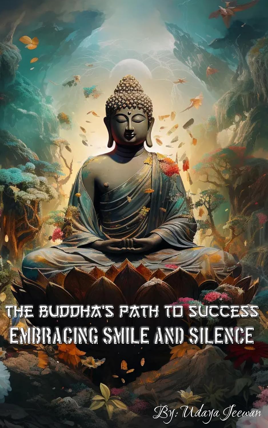 Amazon.com: The Buddha's Path to Success: Embracing Smile and Silence ...