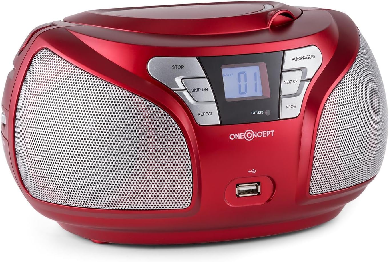 MUSE Radio Cassette CD M-182 DB : Amazon.fr: High-Tech