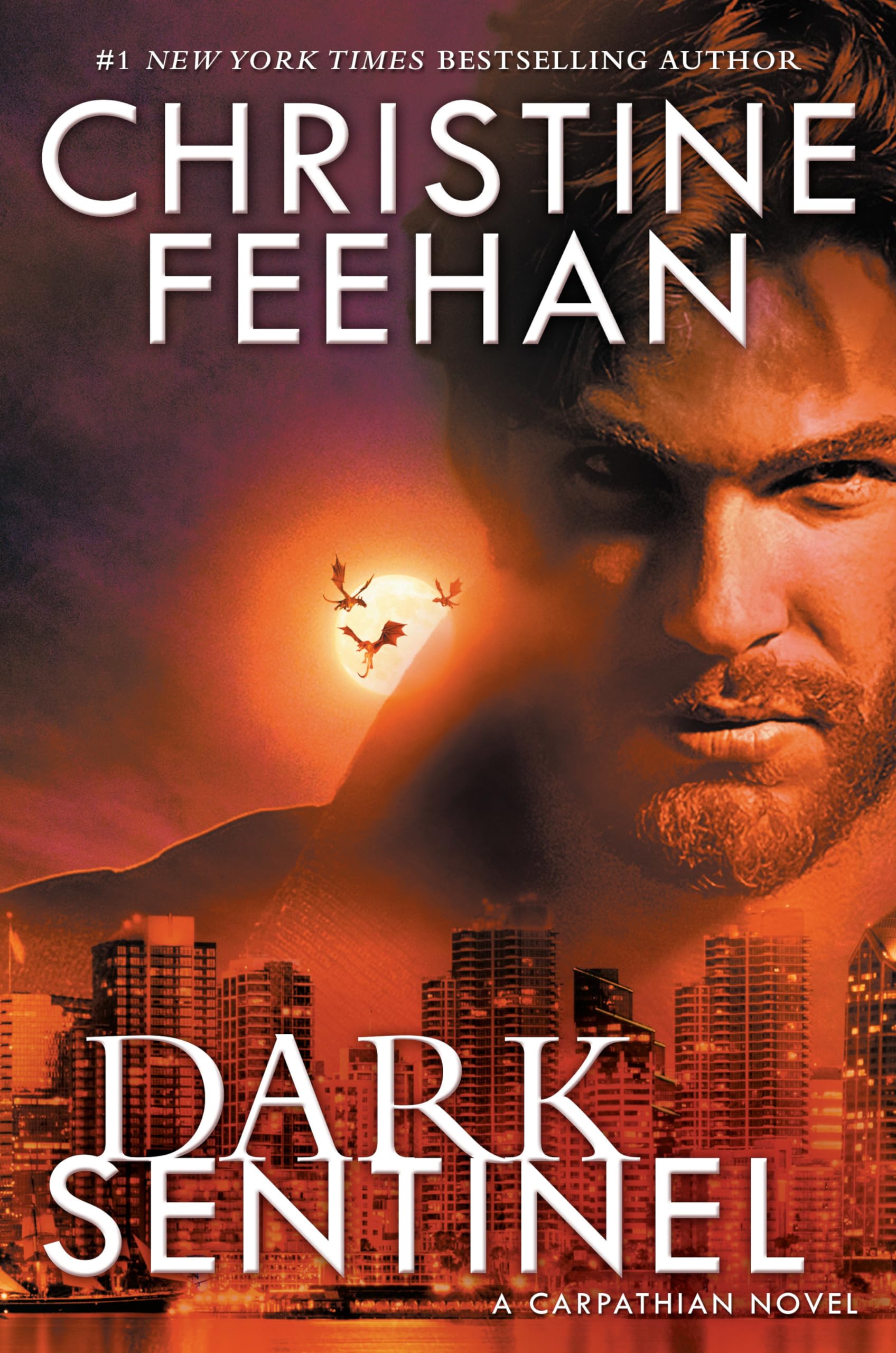 Dark Sentinel (Carpathian Novel, A): Feehan, Christine: 9780451490087 ...