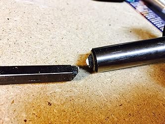 MLCS 9245H 3-Inch Diameter Steel Forstner Bit with Hex Shank - Amazon.com