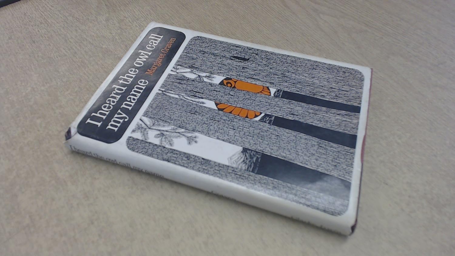 i heard the owl call my name: craven, margaret: 9780772000491: Amazon ...