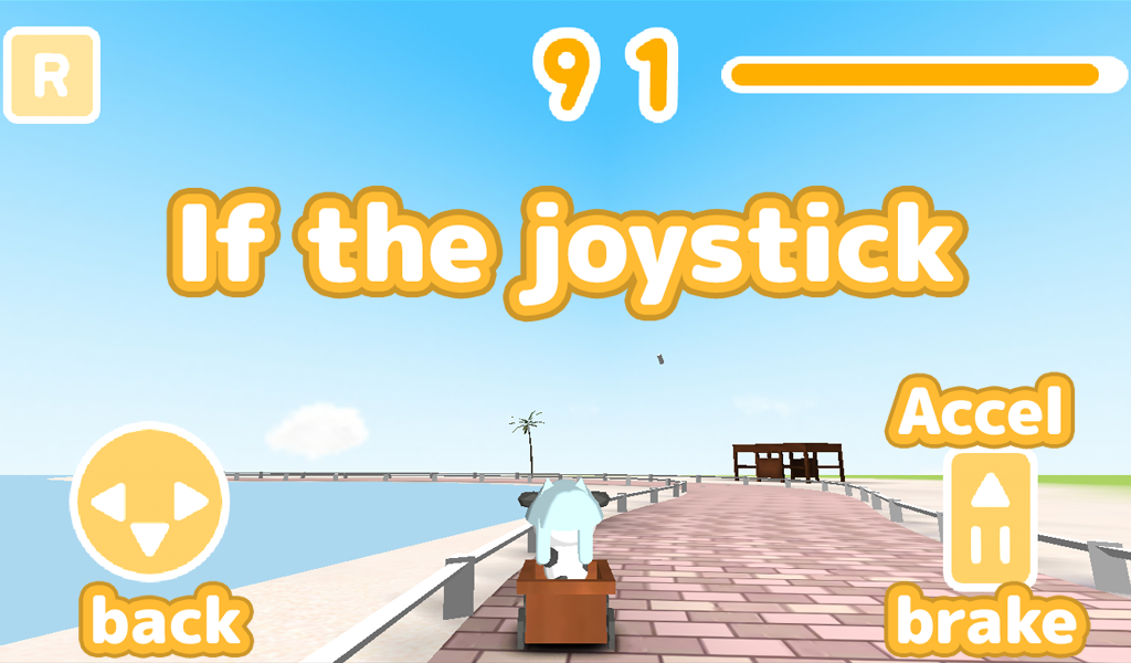 MilDel -Car easy racing game 3D- - App on Amazon Appstore