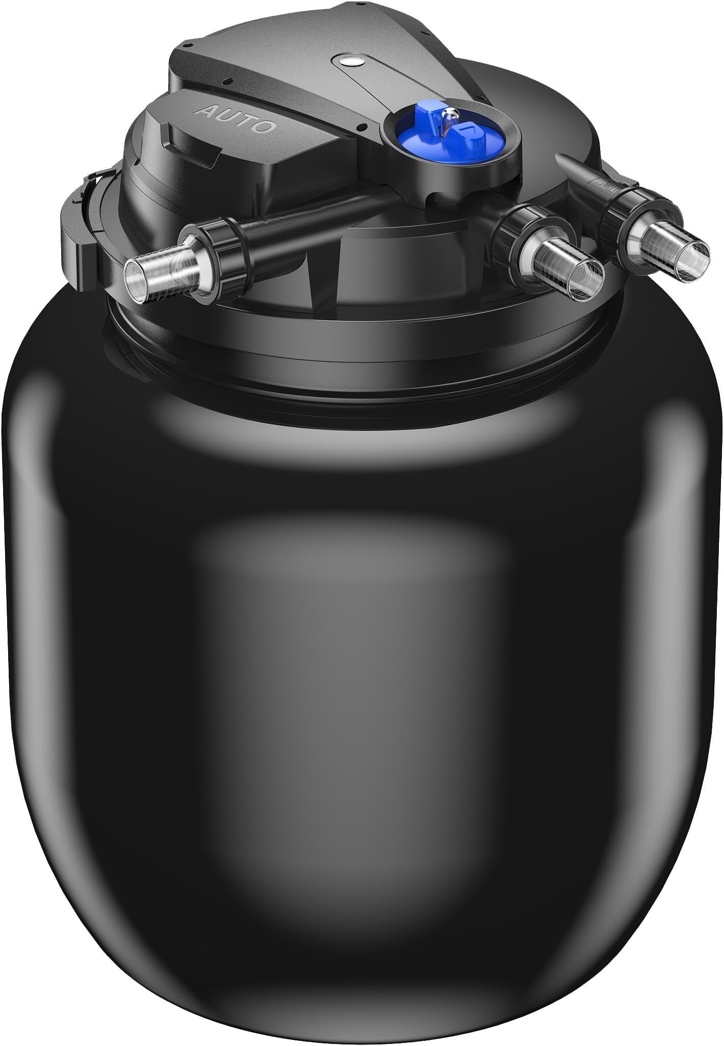 allpondsolutions Auto Cleaning Pressurised Koi Fish Pond Filter with UV ...