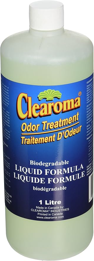 Amazon.com: Clearoma Liquid Formula Quart : Pet Supplies