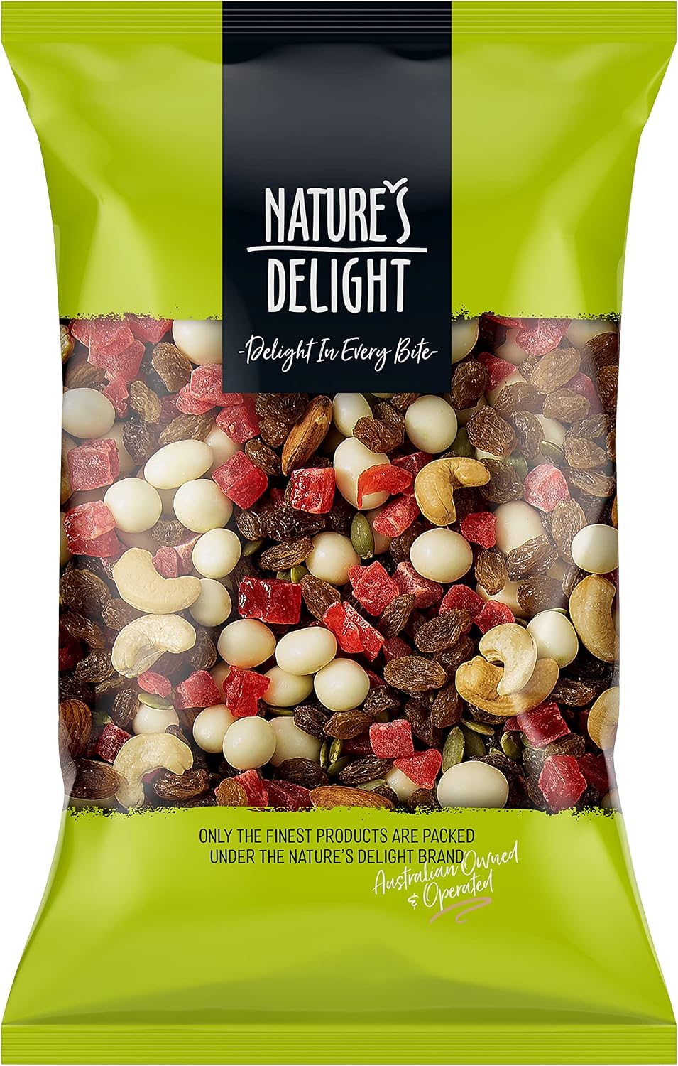 Natures Delight Yoghurt Delight Mix 500 g : Amazon.com.au